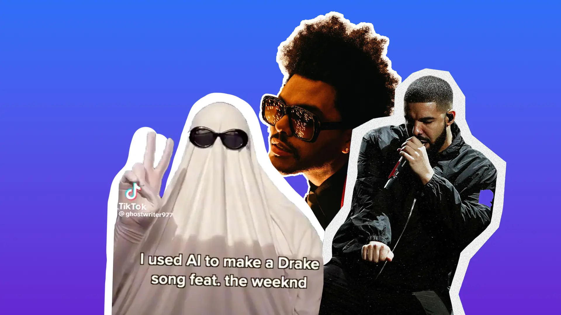 AI Generated 'Drake Song' Peaks Viral Status On TikTok