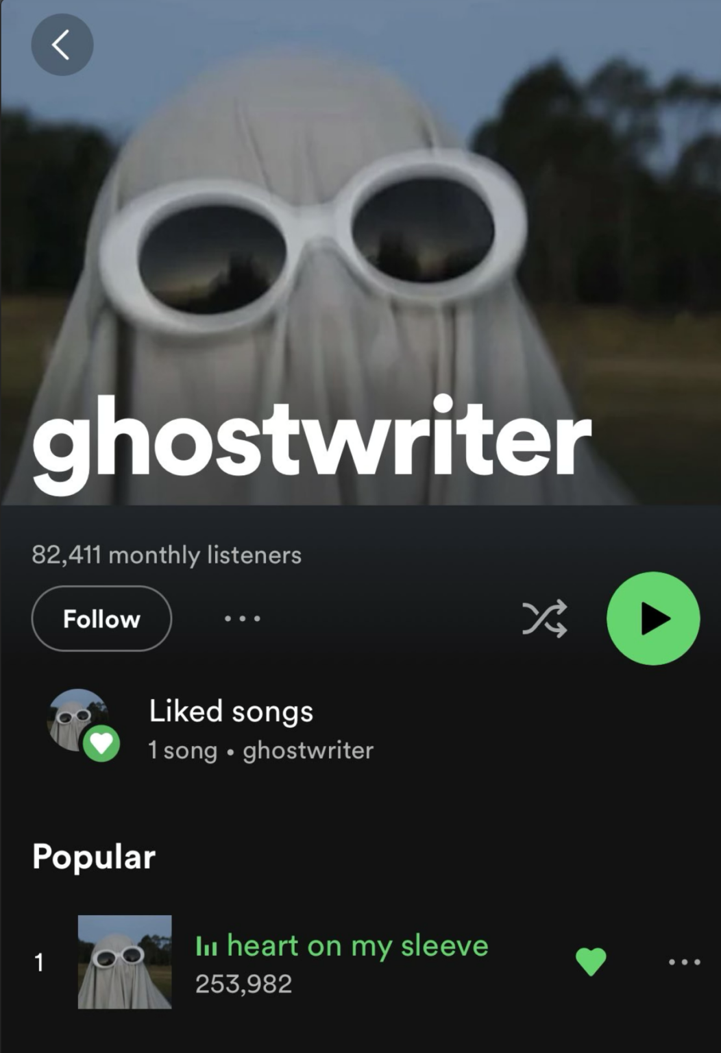 AI Generated 'Drake Song' Peaks Viral Status On TikTok