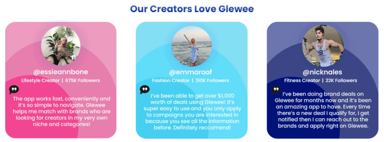 How To Get Brand Deals As An Influencer in 2025 - Glewee